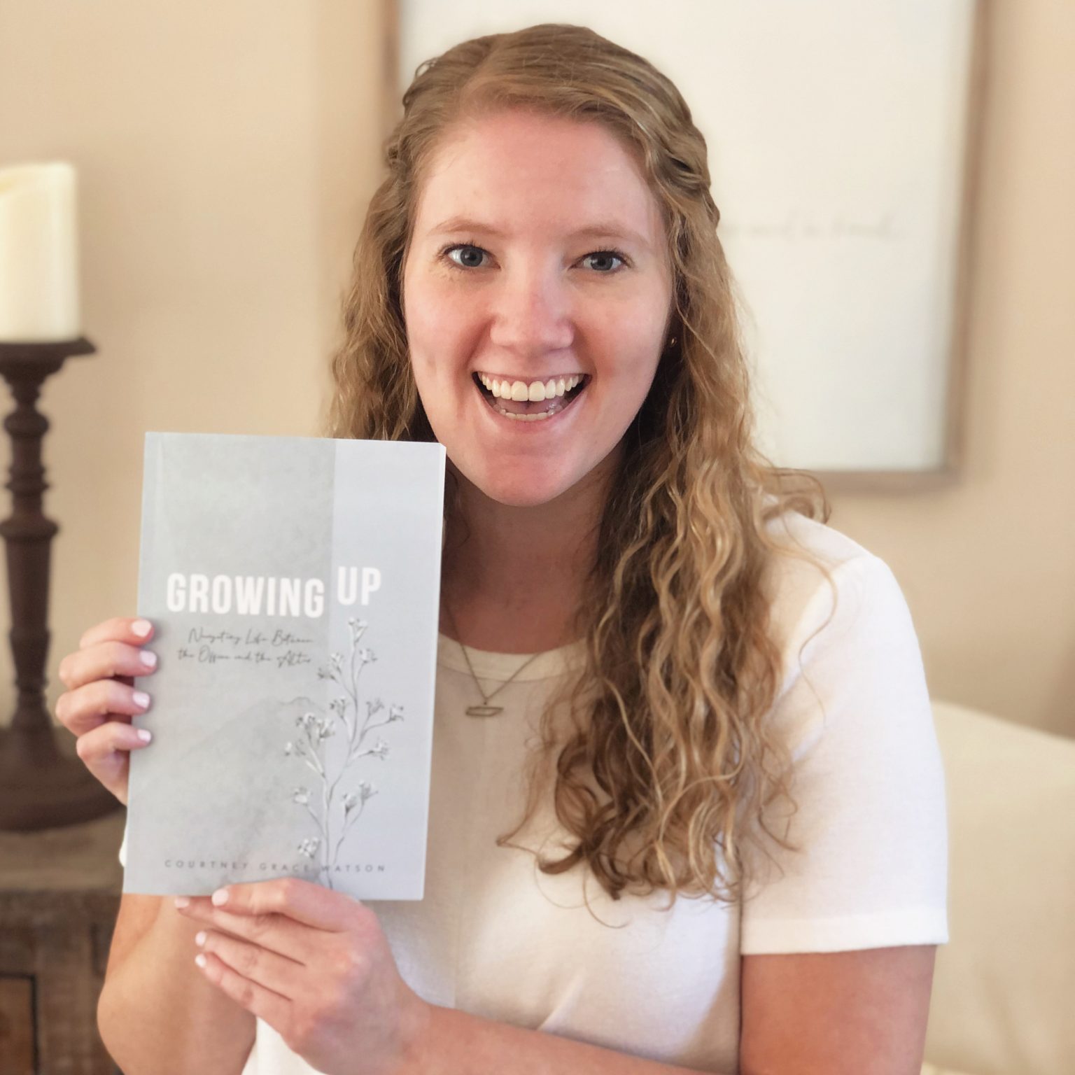 Growing Up: Navigating Life Between the Office and the Altar by ...