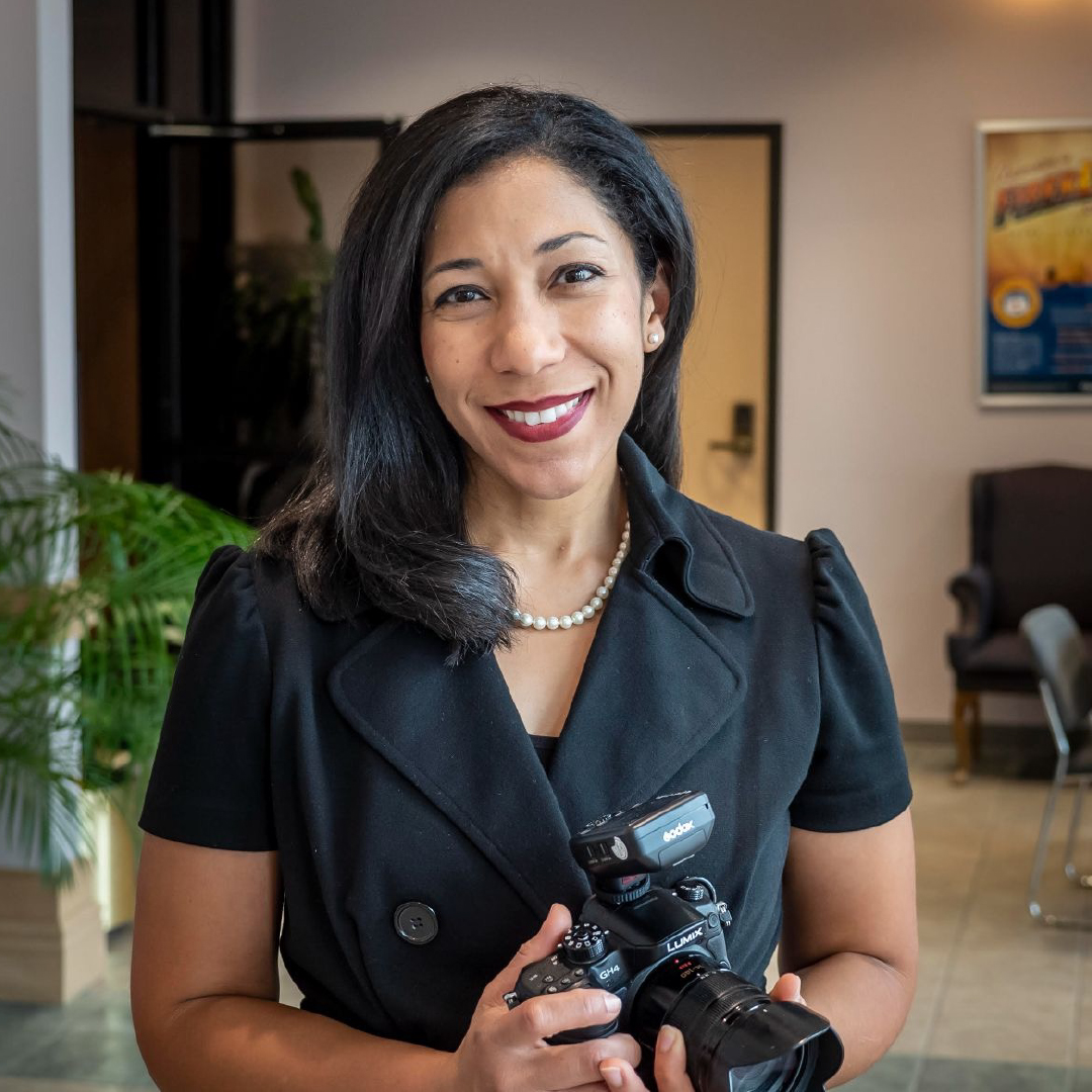 Megan Archer, Video Production Manager - Women & Work