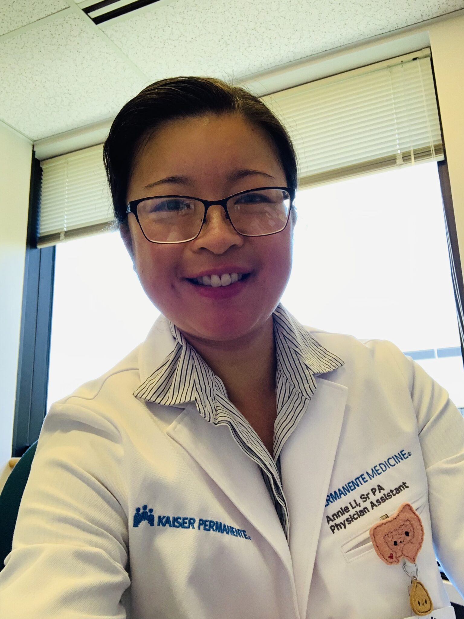 Annie Li, Physician Assistant - Women & Work