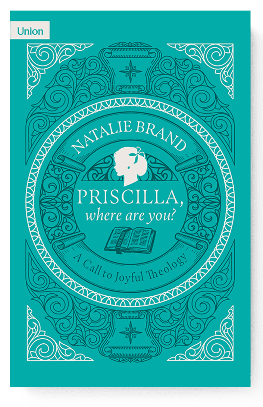 Dr. Natalie Brand, Author, Speaker, Theologian - Women & Work